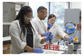 Lab Fee Schedule, Forms and Resources : Edwards Aquifer Research & Data Center (EARDC) : Texas ...